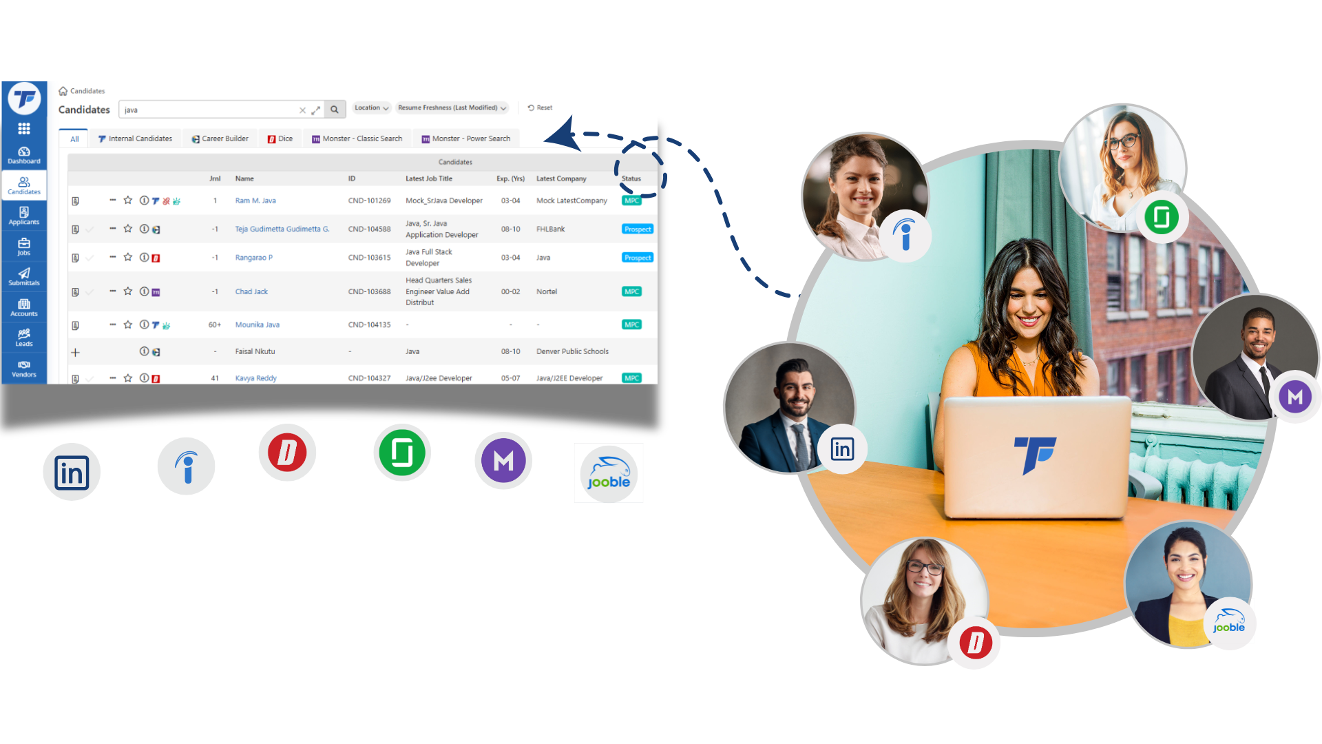 Talent Pathway | Application Tracking & Recruiting Software