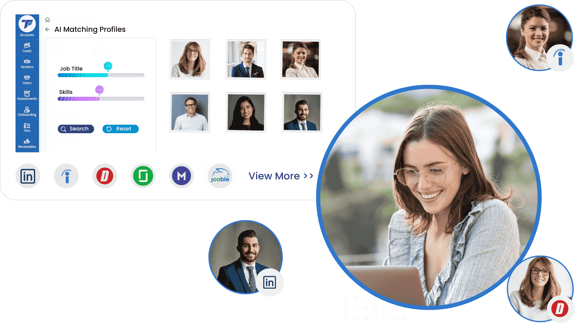 Talent Pathway | Application Tracking & Recruiting Software