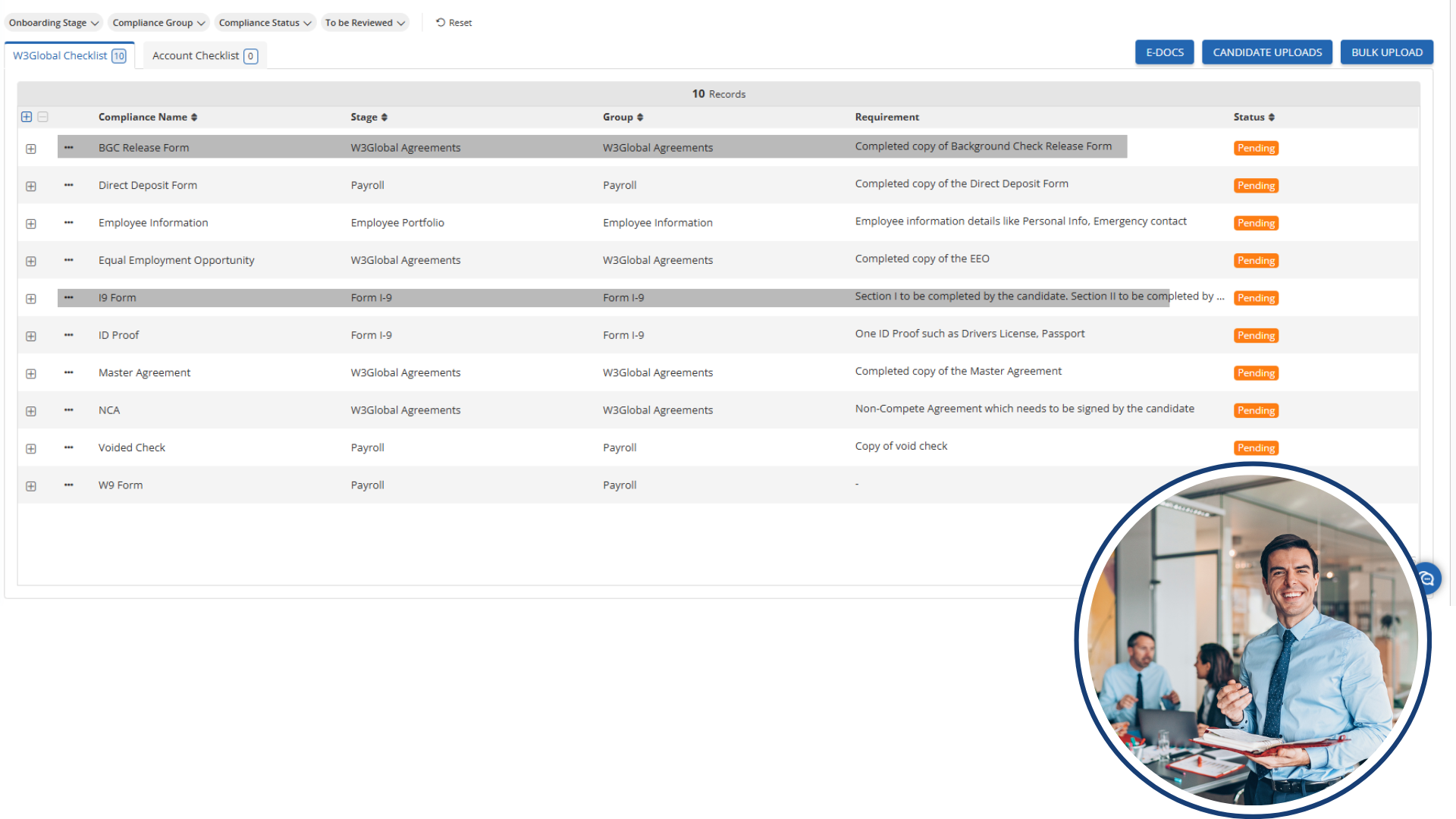 Seamless & Compliant Onboarding | Talent Pathway